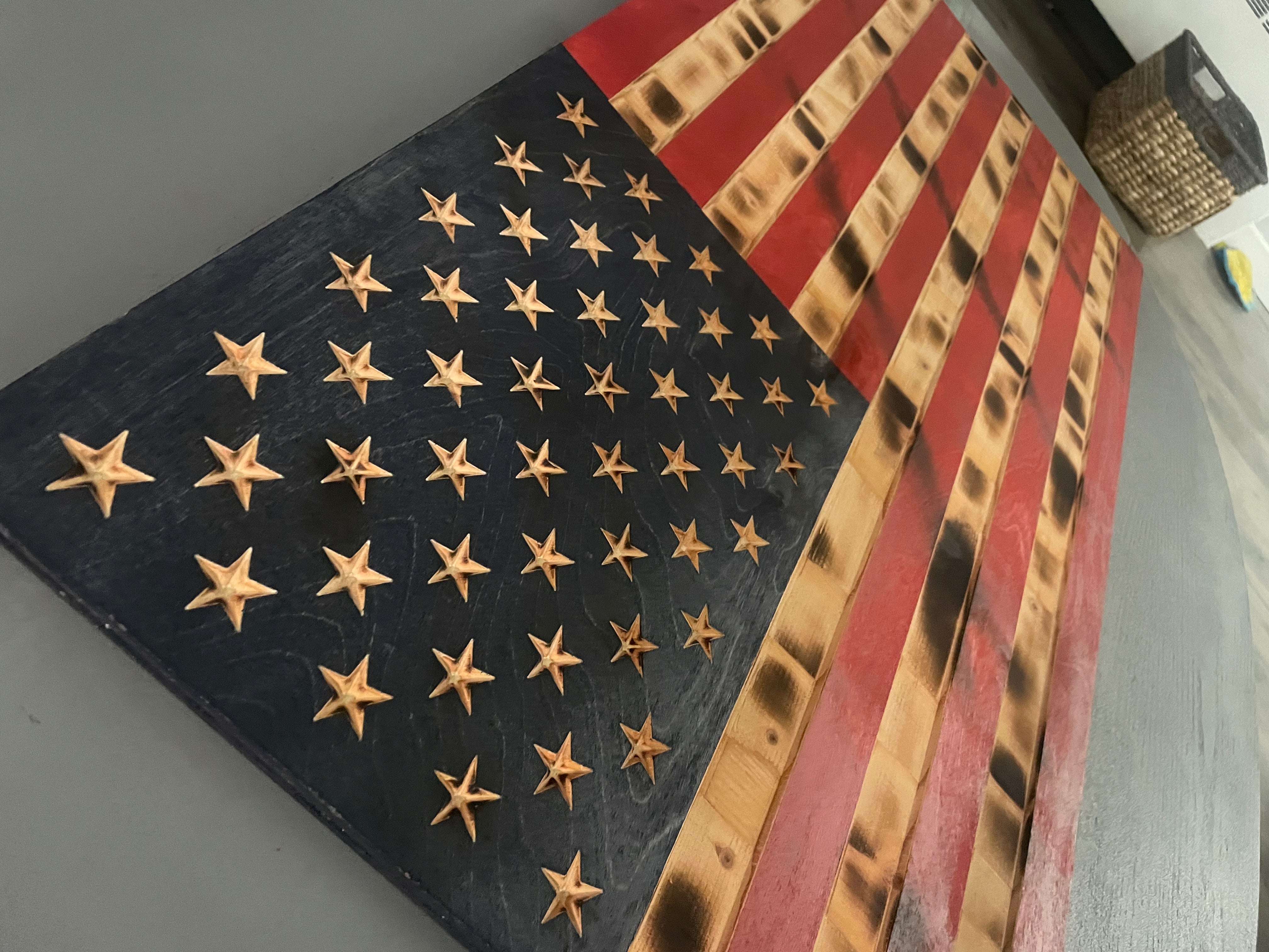 The Rustic Workshop- Creating unique and custom decor for your home